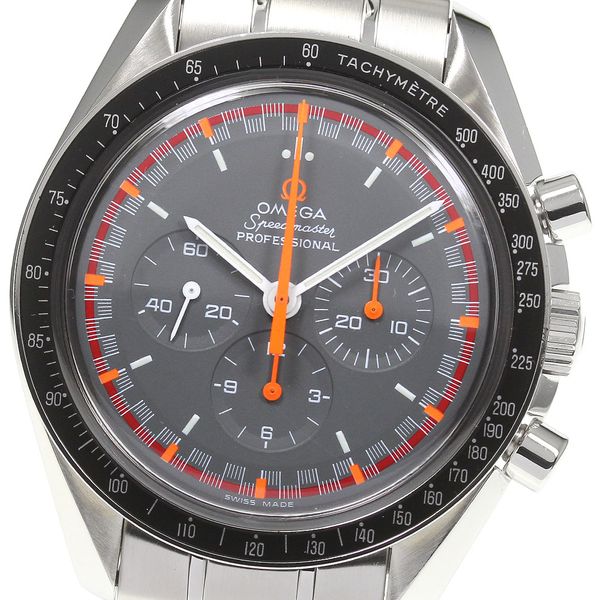 ☆Good product ★With box and warranty [OMEGA] Omega Speedmaster Mark ...