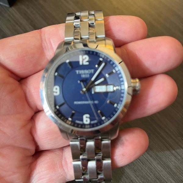Tissot PRC 200 Powermatic 80 | WatchCharts Marketplace