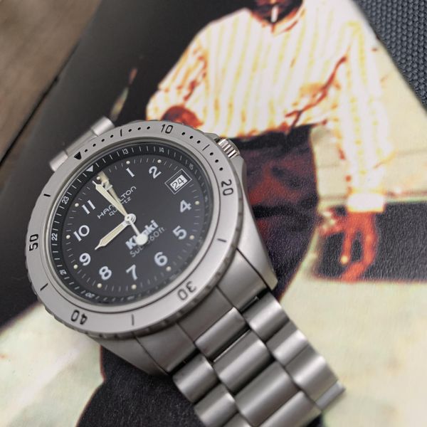 [WTS] Hamilton Khaki Sub 660. Mint | WatchCharts Marketplace