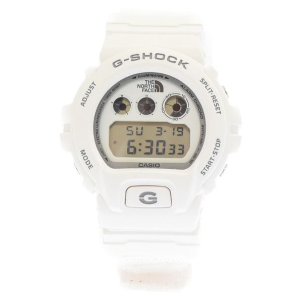 SUPREME 22AW x THE NORTH FACE x CASIO G-SHOCK DW-6900 Watch x The North ...