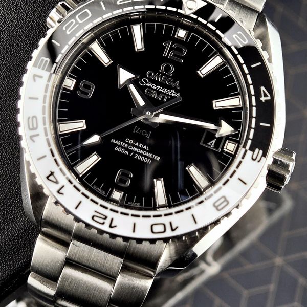 [WTS] Omega Seamaster Planet Ocean GMT ‘Oreo’ with box and papers ...