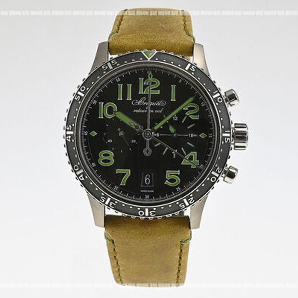 Used Breguet Breguet Type Xxi Chronograph 3815 Limited 250 3815ti