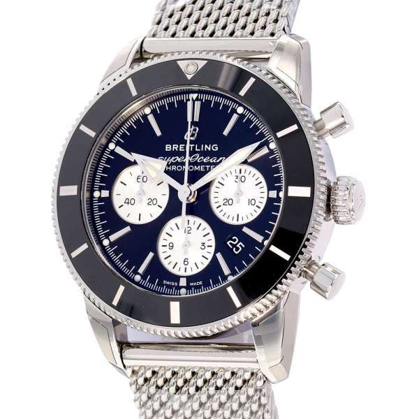 Breitling Superocean Heritage II Chronograph 44 A006B-1OCA BREITLING ...