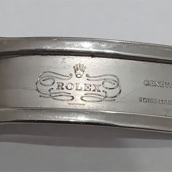 ROLEX BRACELET 97200 OP 8 15/423 FOR REPAIR PARTS | WatchCharts Marketplace