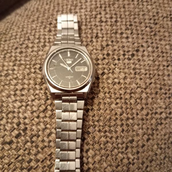 Vintage 1983 Mens Seiko Automatic Watch 7009-8760 Working | WatchCharts ...