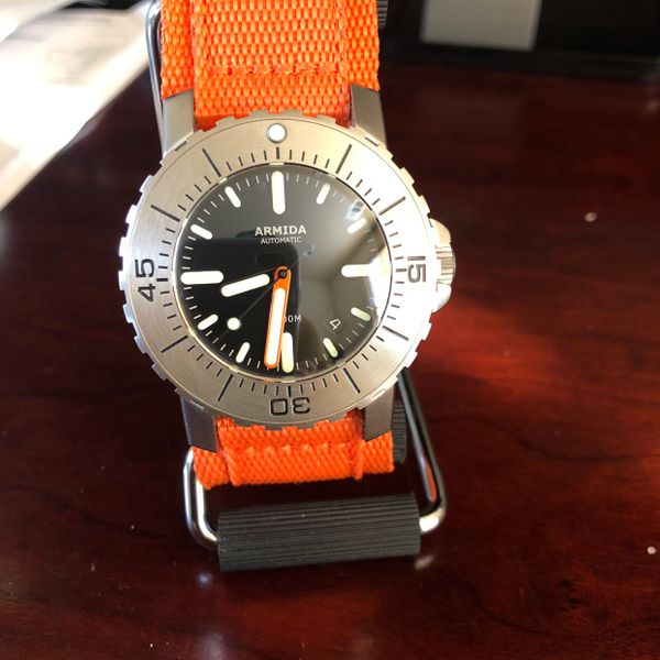 Fso Rare Armida A5 original ! | WatchCharts