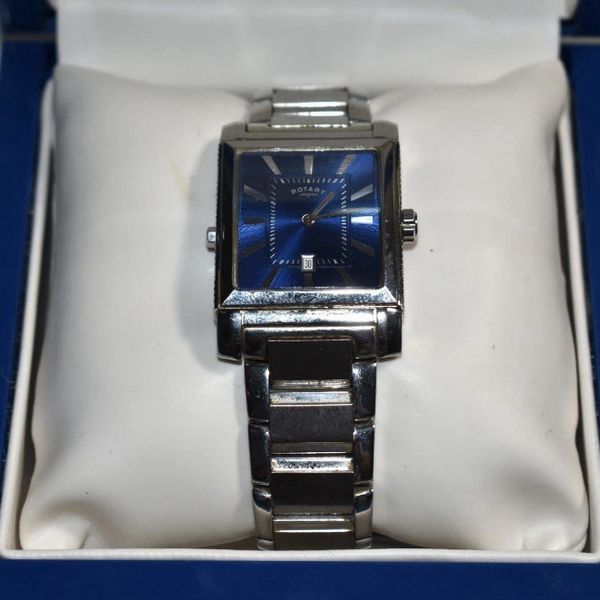 Rotary Revelation Reverso Men's Dual Faced Watch GS02920 | WatchCharts ...