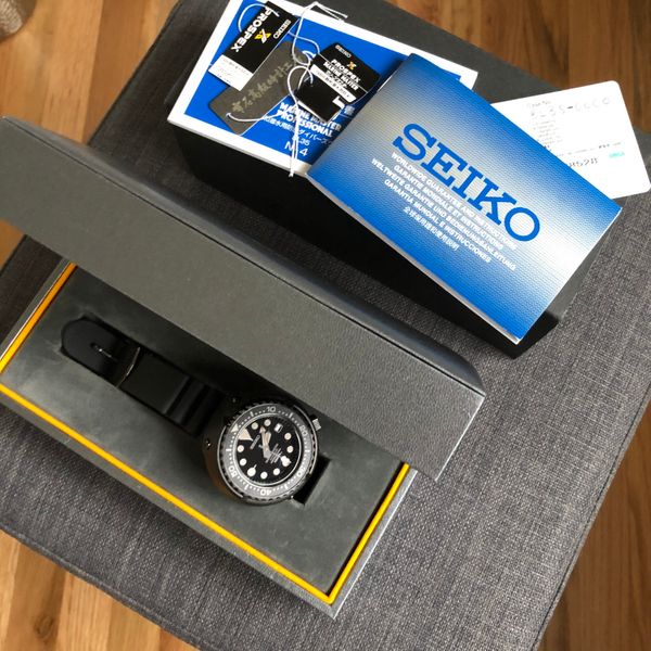 SEIKO Marinemaster SBDX011 aka Emperor TUNA | WatchCharts Marketplace