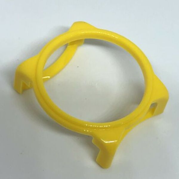 New Swatch Watch Guard Too Large Yellow 34mm Gents | WatchCharts ...