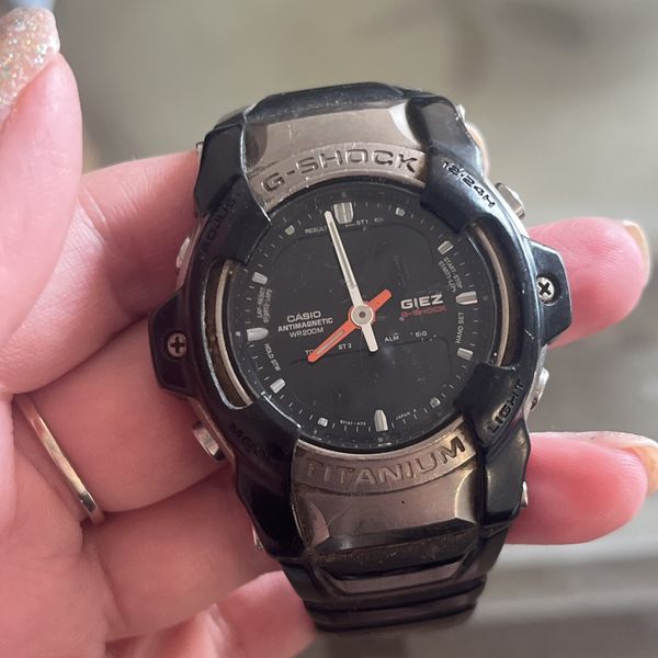 Casio G Shock Titanium | WatchCharts Marketplace