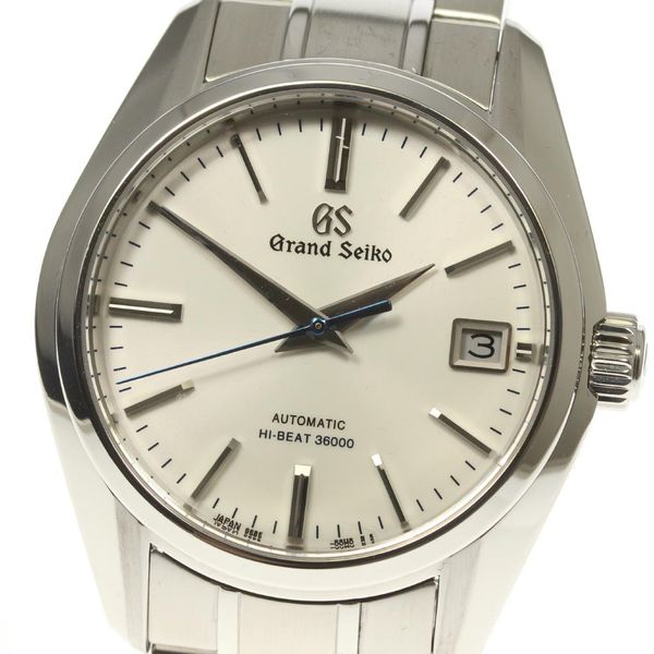 Good product with box protection [SEIKO] Seiko Grand Seiko Mechanical ...