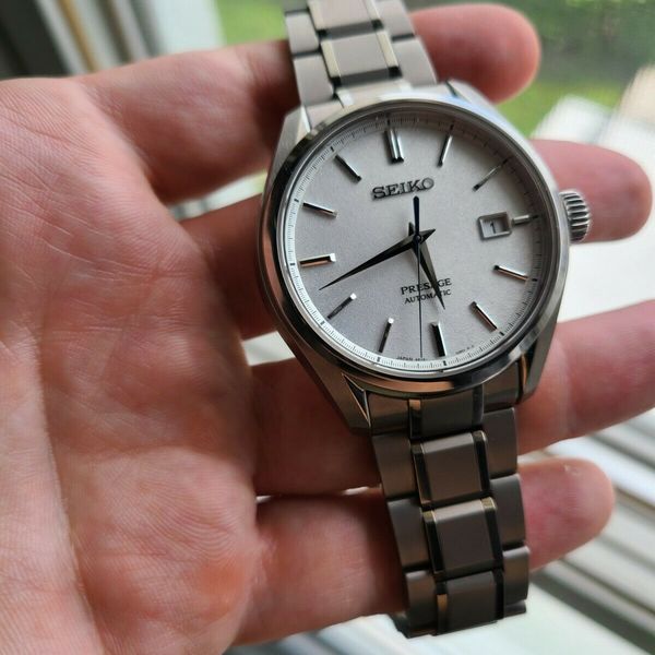 Preowned Seiko Presage SARX055 IN US | WatchCharts