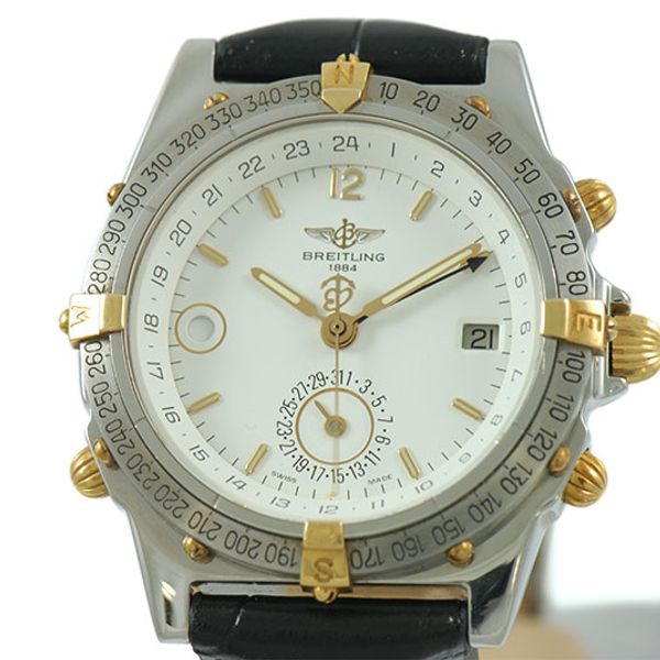 FS: Breitling Windrider Duograph B15047 | WatchCharts