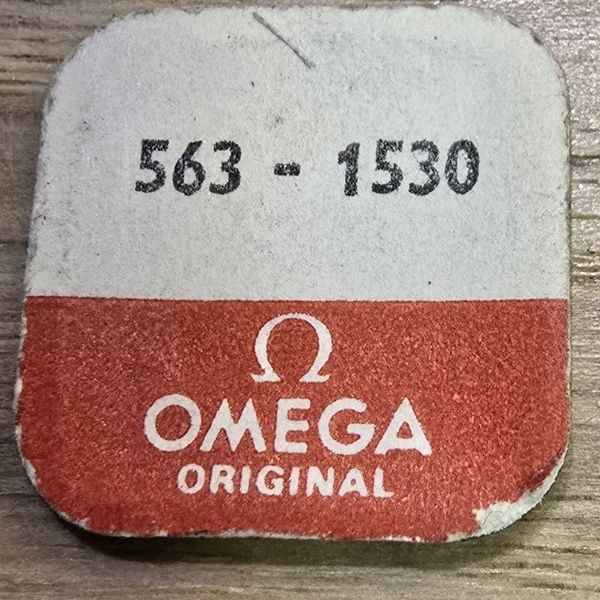 OMEGA 563-1530 Part | WatchCharts Marketplace