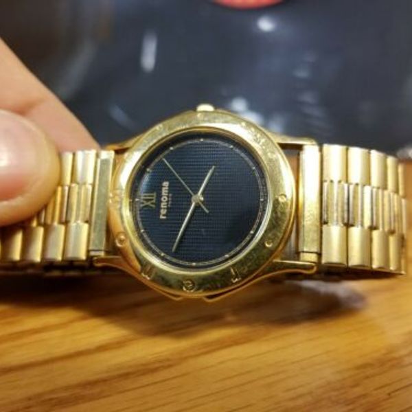 Vintage Renoma Paris By Citizen Ladies Quartz Watch. | WatchCharts ...