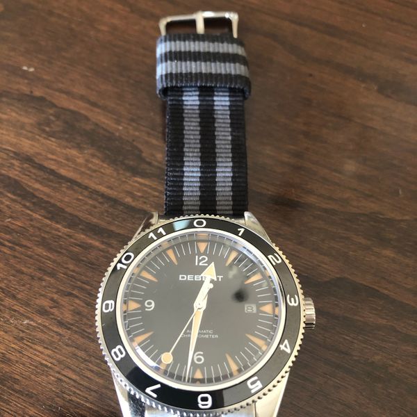 [WTS] Debert Omega Seamaster James Bond Spectre Homage | WatchCharts ...