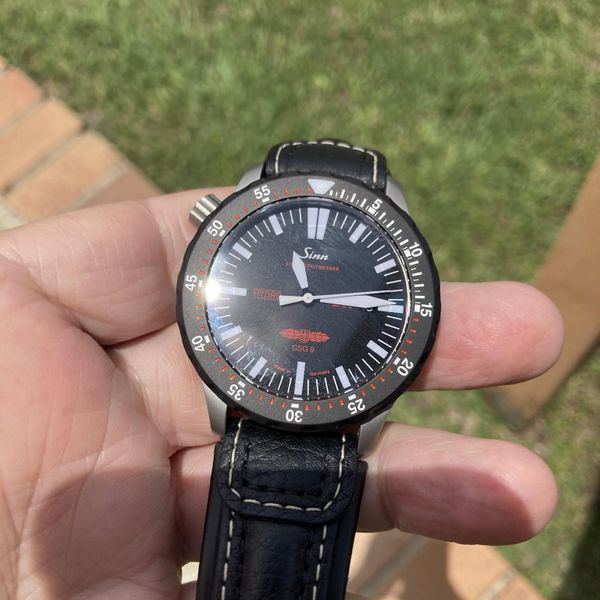 FS Sinn UX GSG9 | WatchCharts Marketplace