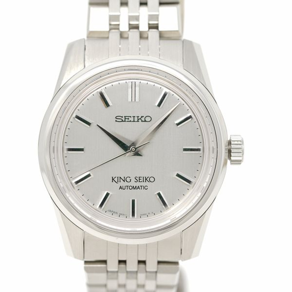 FS: Pre-Owned Seiko King Seiko Modern Re-Interpretation SPB281 ...