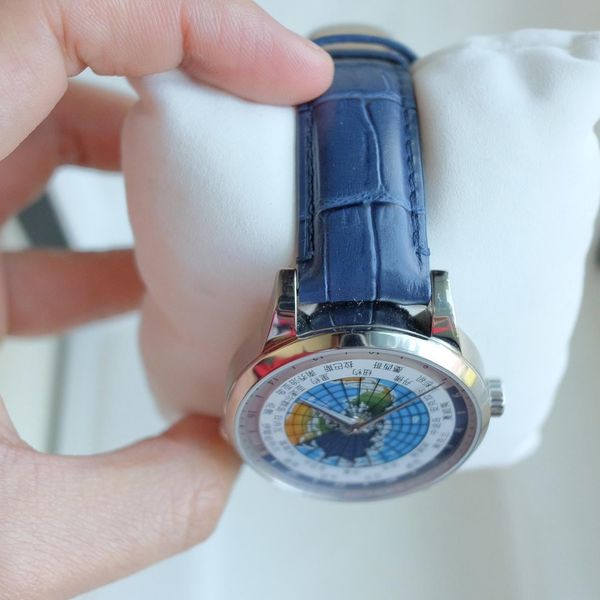 [WTS] Montblanc Unicef Limited Edition WorldTimer, Full Set ...