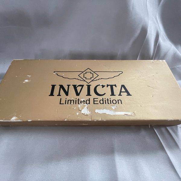 Invicta Limited Edition Womens Watch Set | WatchCharts Marketplace