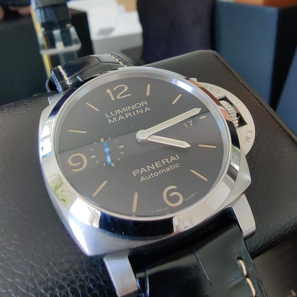 Panerai PAM1312 | WatchCharts Marketplace