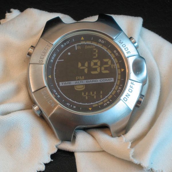 Suunto Observer Head Only $100 plus shipping | WatchCharts