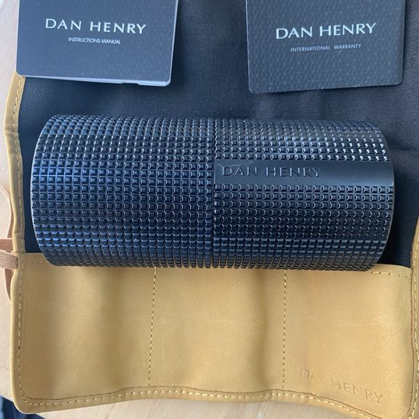 Dan Henry 1962 Chronograph Watch | WatchCharts Marketplace