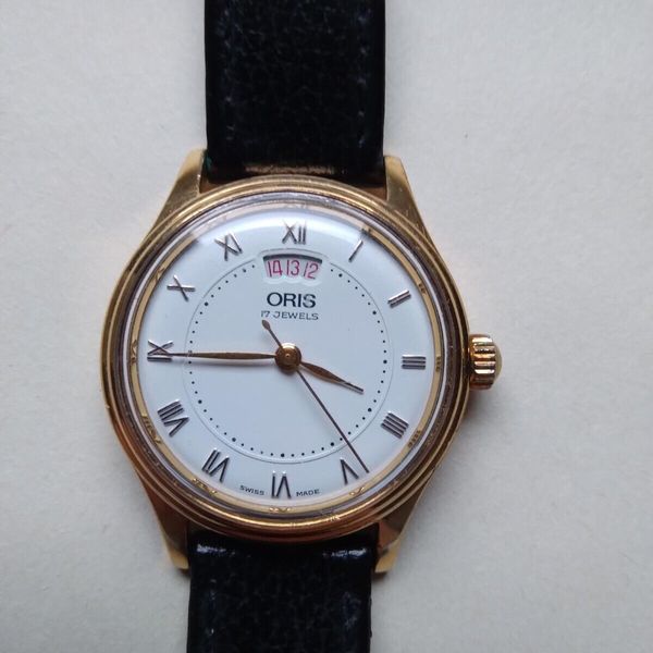 Oris 7429 Vintage Watch - Spares or Repair | WatchCharts Marketplace