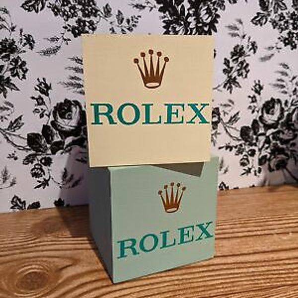 Rolex plaque decor | WatchCharts Marketplace