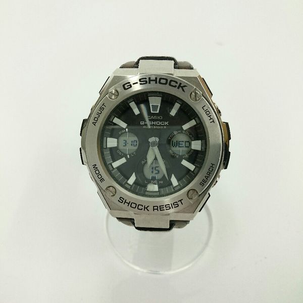 [Used] CASIO Box available / Instruction available / Solar watch ...