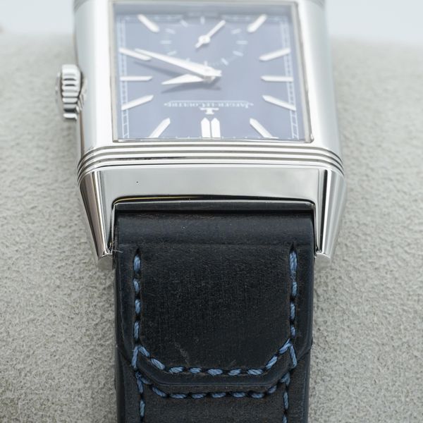 [WTS] Jaeger-Lecoultre Reverso Tribute Small Seconds Q3978480 Steel ...