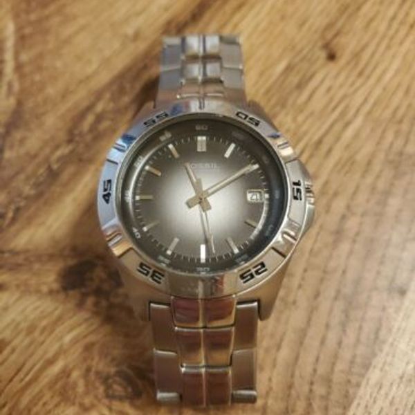 FOSSIL Men's Watch Model: AM-3997 - Working need battery | WatchCharts ...