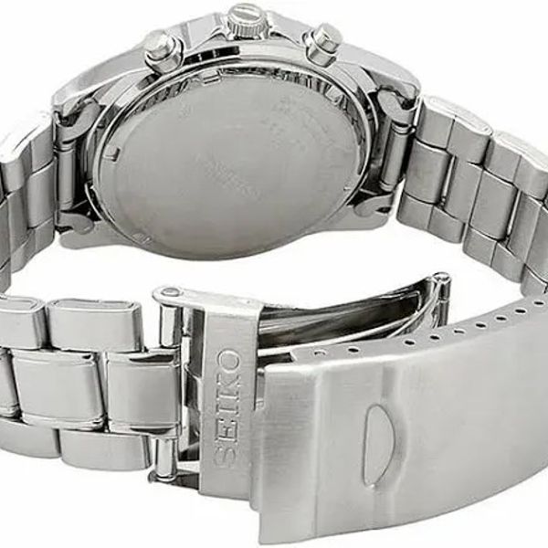 SEIKO SPIRIT SBTQ045 Chronograph (Limited Japanese Model) - Ships from ...