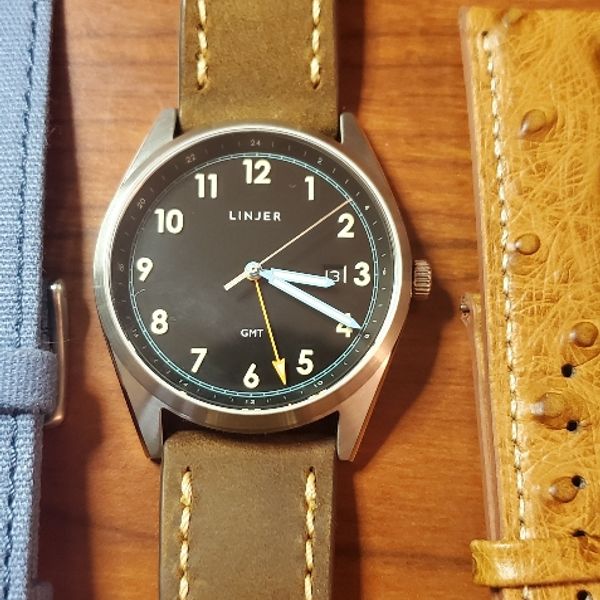 Linjer GMT | WatchCharts Marketplace