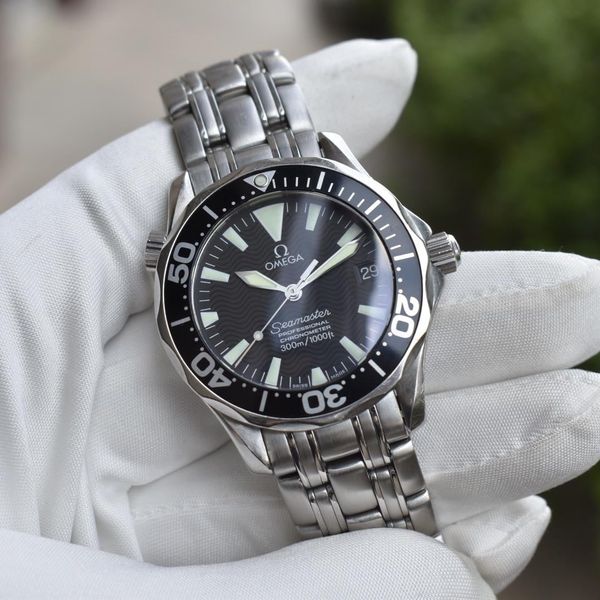 [WTS] Omega Seamaster Ref# 2252.50.00 aka “Peter Blake” | WatchCharts ...