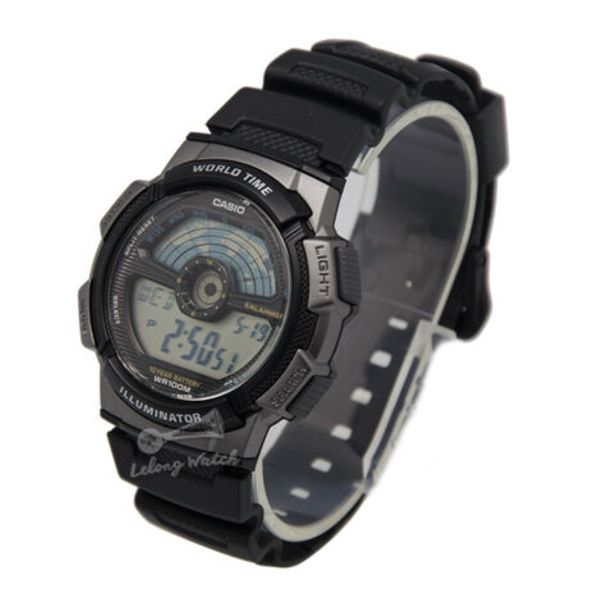 -Casio AE1100W-1A Digital Watch Brand New & 100% Authentic ...