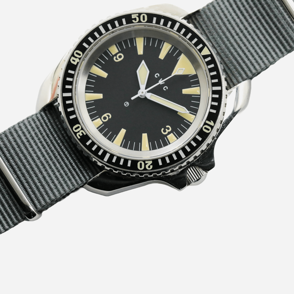 [WTS] CWC Royal Navy Divers 1980 Re-issue | WatchCharts Marketplace