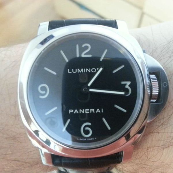 Panerai Pam 112 $3800 Toronto Canada | WatchCharts Marketplace