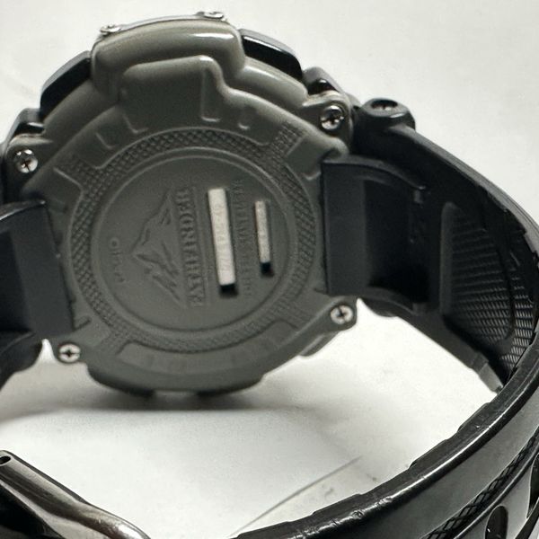Vintage Casio Pathfinder PAG-40 Triple Sensor | WatchCharts Marketplace