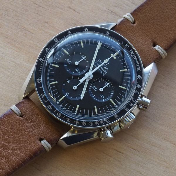 SOLD Omega Speedmaster 1969 Build | WatchCharts