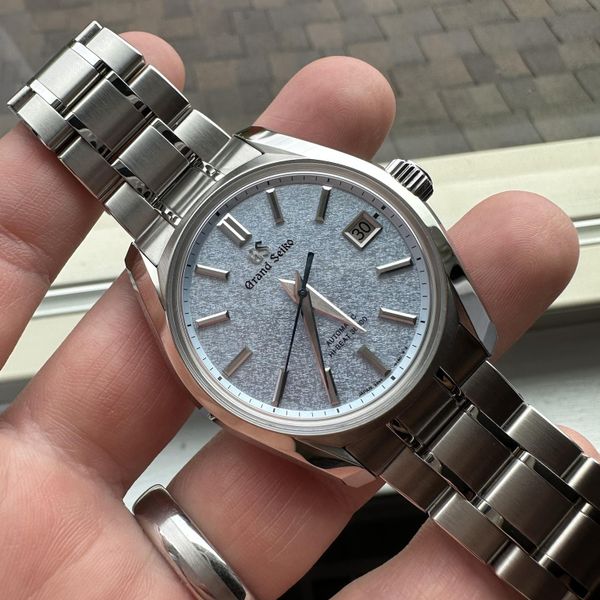 [WTS] Grand Seiko Heritage USA Special Edition Watch reference SBGH295 ...