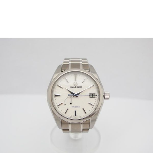 Grand Seiko Grand Seiko / Heritage Collection Spring Drive Snow White ...