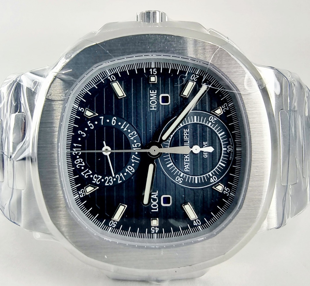 Patek Philippe Nautilus 5990 (5990/1A-011) Price Guide & Market Data ...