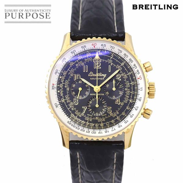 Breitling BREITLING Navitimer Mechanic K11022.1 Chronograph Limited to ...