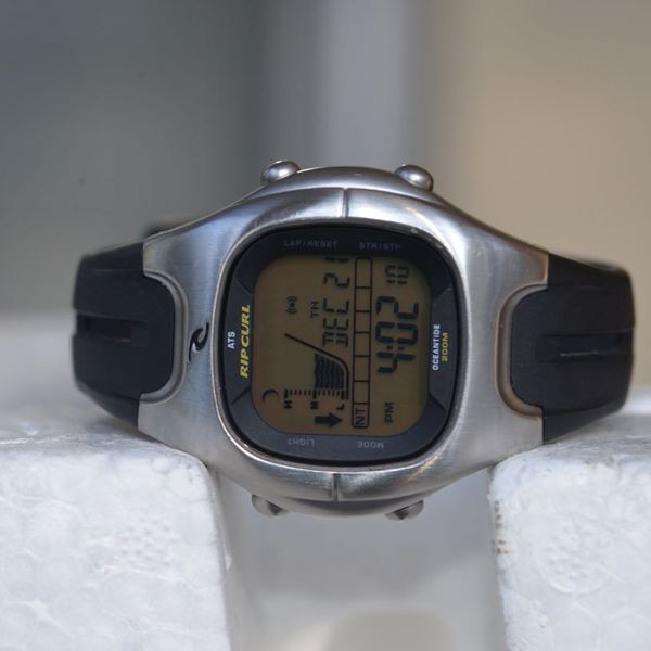 Rip Curl Ocean Tide Method Core Tide Watch $75 pp'd and shipped ...