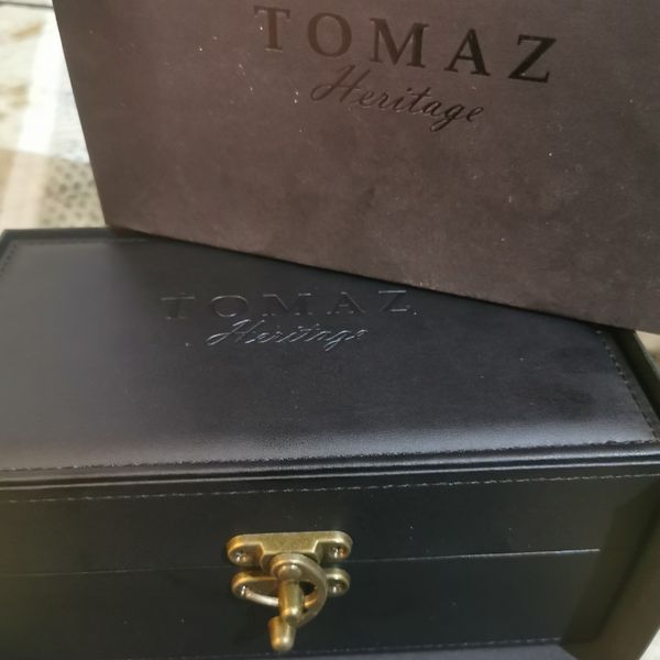 Tomaz watch | WatchCharts Marketplace