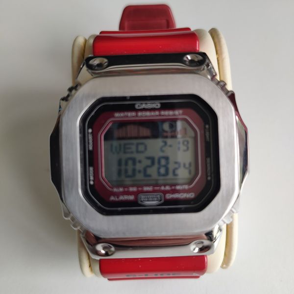 Casio G-Shock GLX-5600 G-Lide | WatchCharts Marketplace