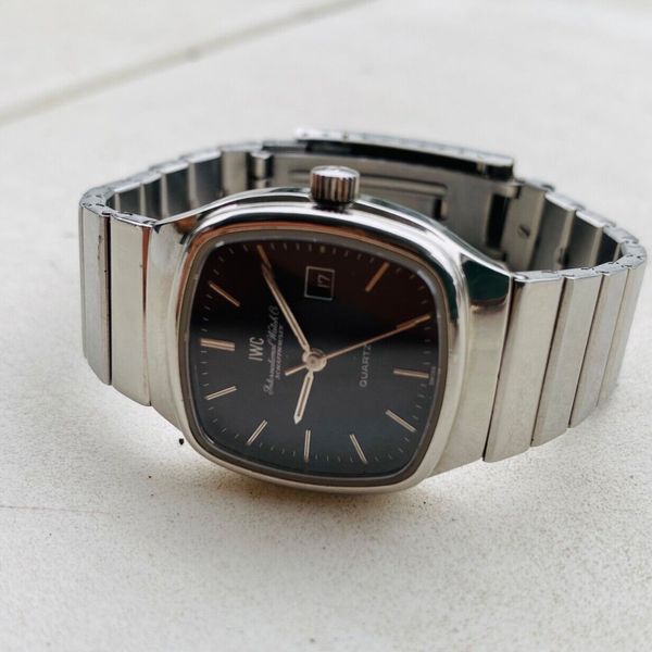 IWC Tank Cal. 2430 â ¨ | WatchCharts Marketplace