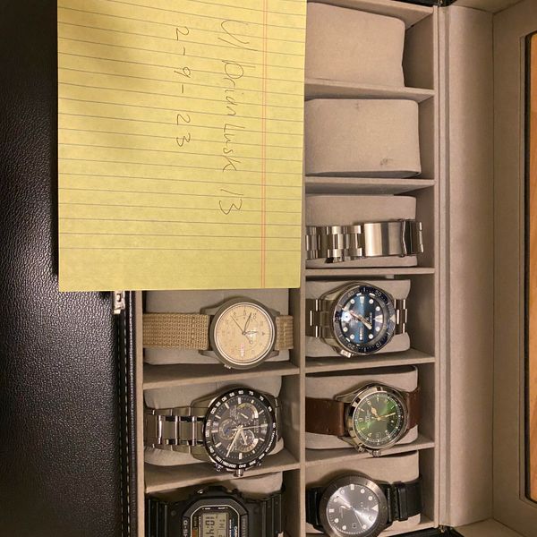 [WTS] Collection and Hobby Bundle - Seiko, Casio, parts, tools, and ...