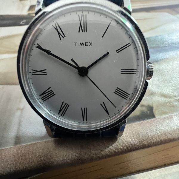 VINTAGE TIMEX MERCURY MODELMECHANICAL WATCH 1976 | WatchCharts Marketplace